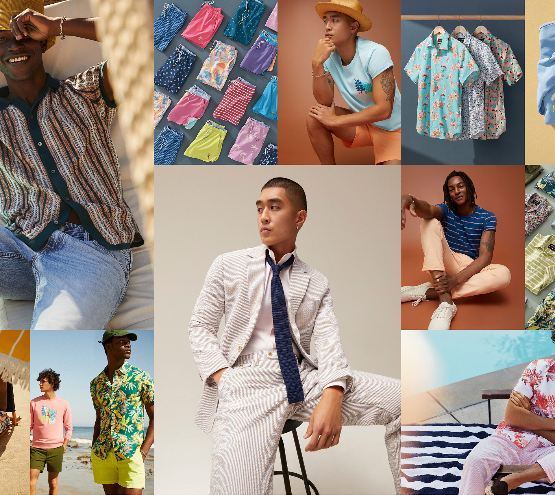 Bonobos - Transport New York