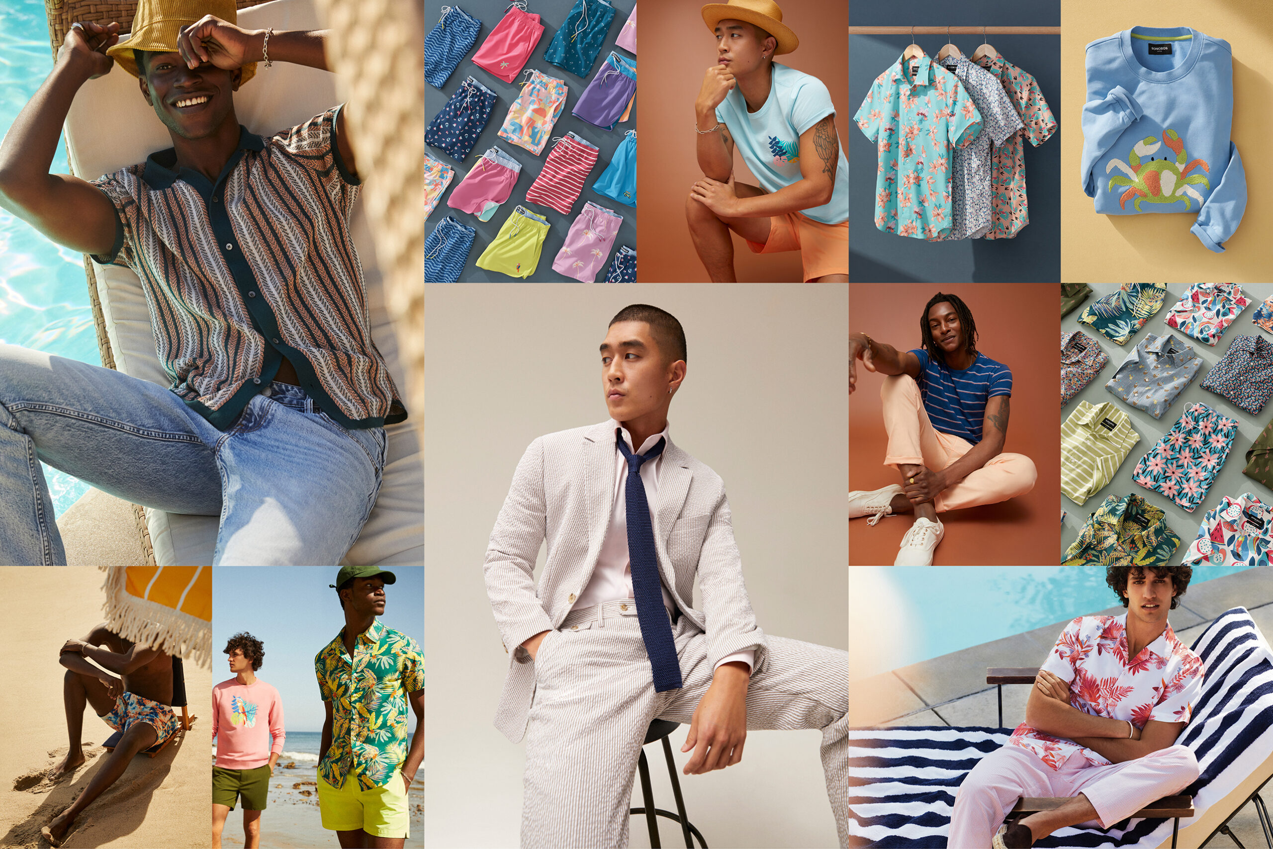 Bonobos - Transport New York