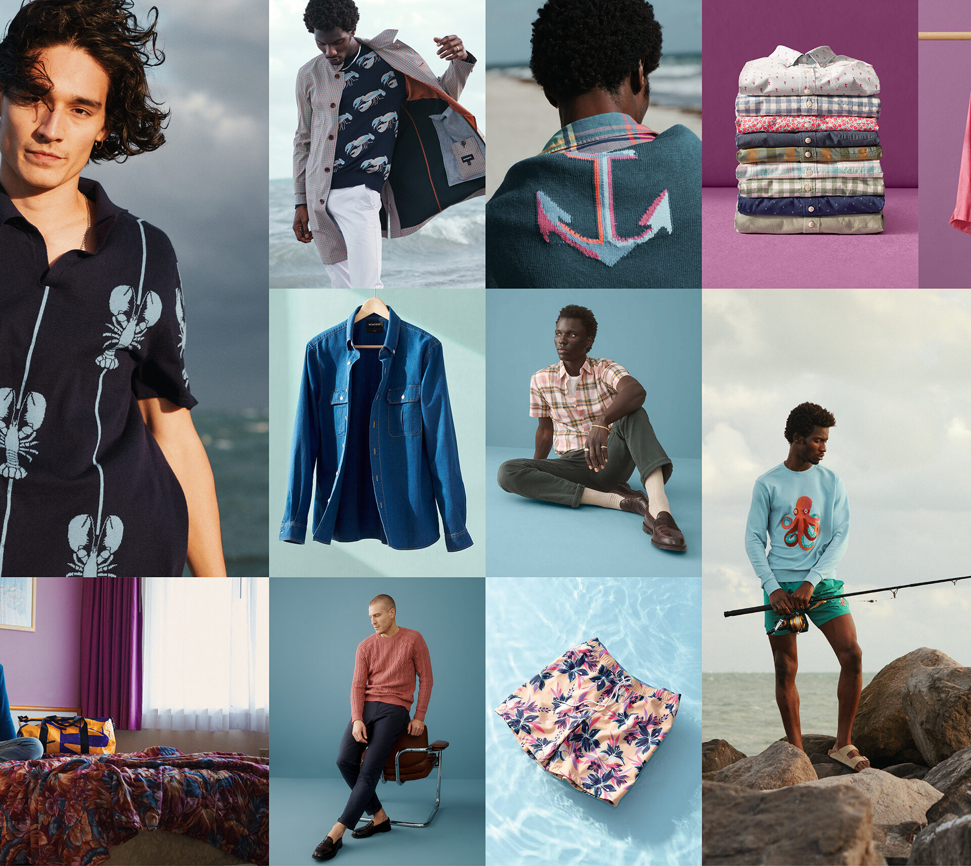 Bonobos - Transport New York