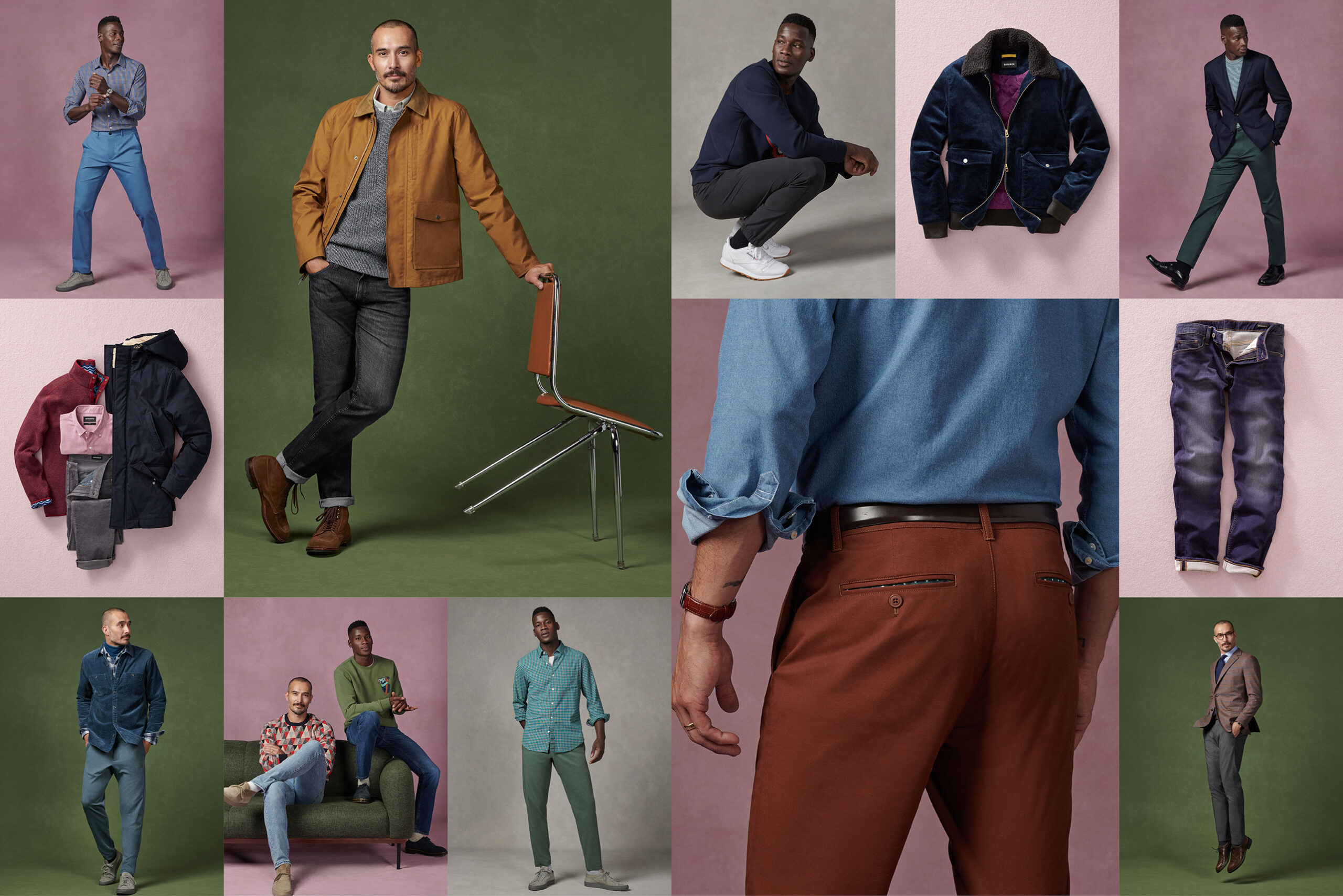 Bonobos - Transport New York