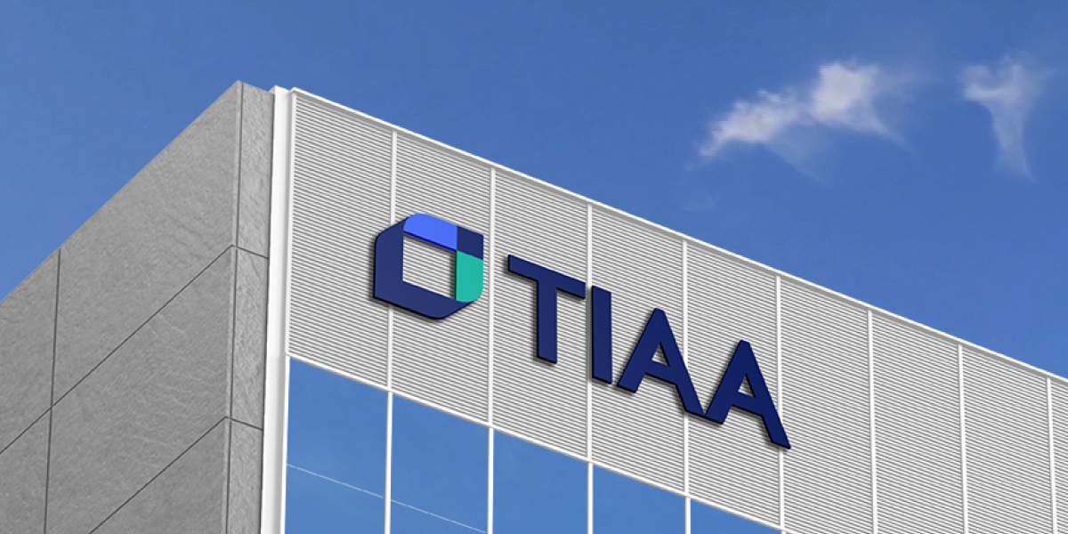Tiaa Henderson Logo